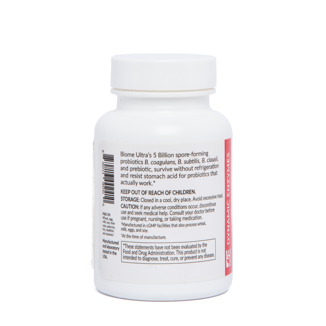 Biome Ultra – Dynamic Enzymes