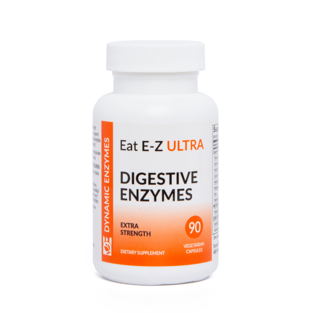 Digestive & Systemic Enzyme Supplements | Dynamic Enzymes